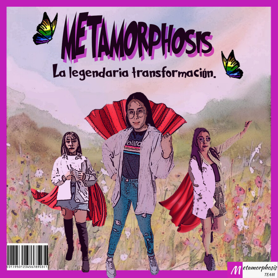 COMIC_METAMORPHOSIS_TEAM by - Flipsnack