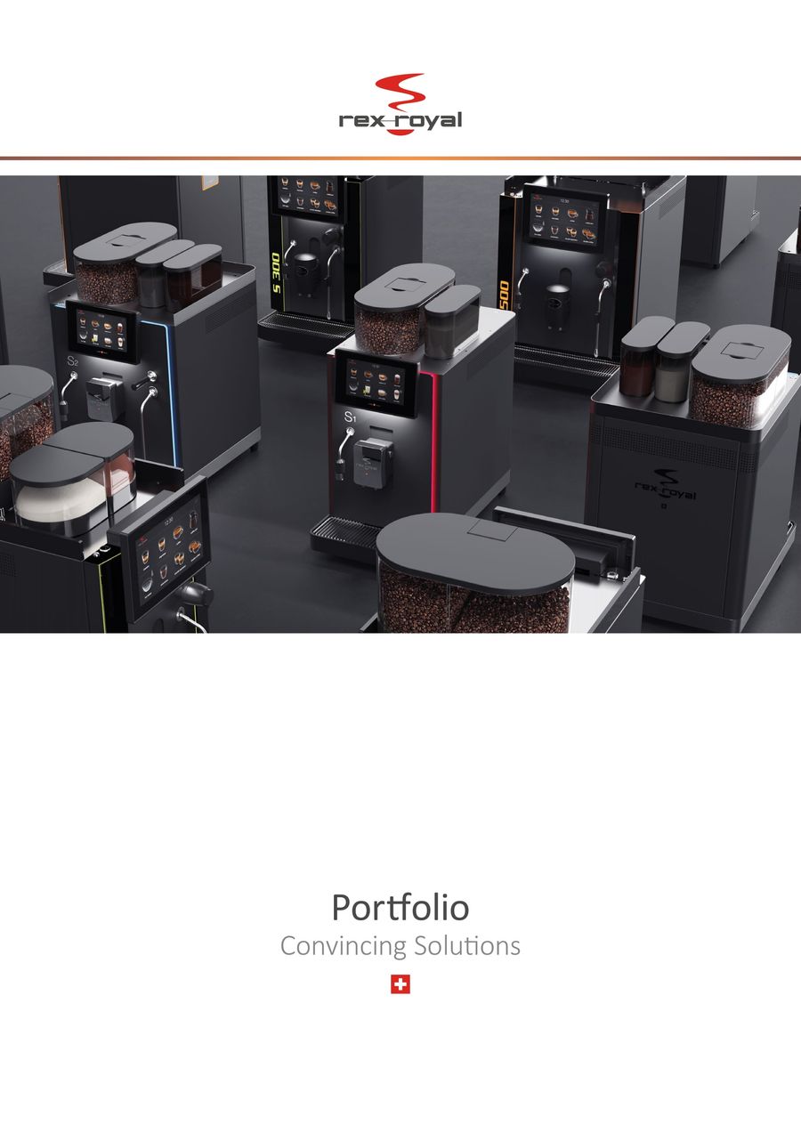 Rex Royal Portfolio by AG FOODS Group a.s. - Flipsnack