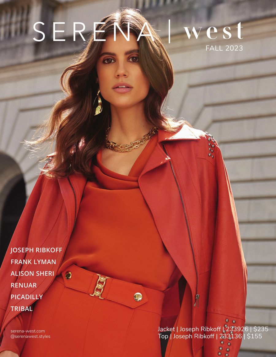 Fall Lookbook 2023 by John Kwei - Flipsnack