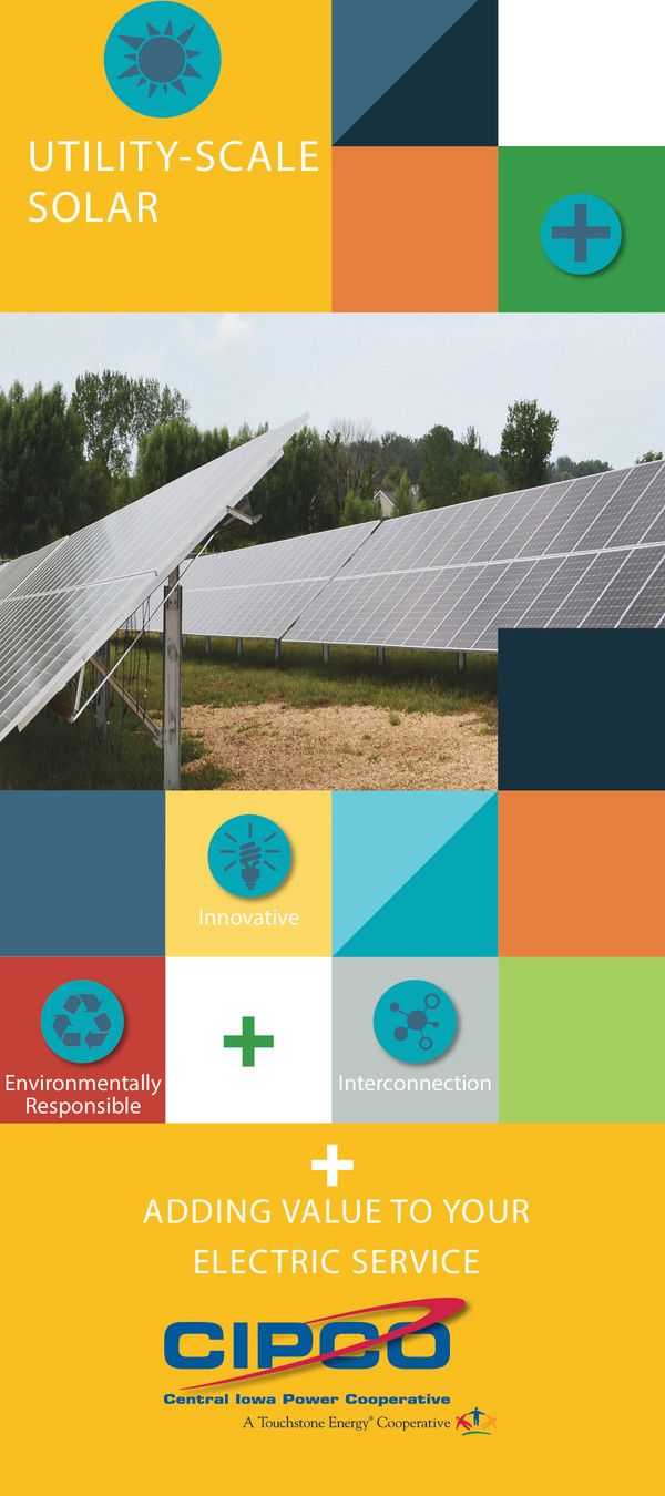 CIPCO Utility-Scale Solar by Michelle Dirks - Flipsnack