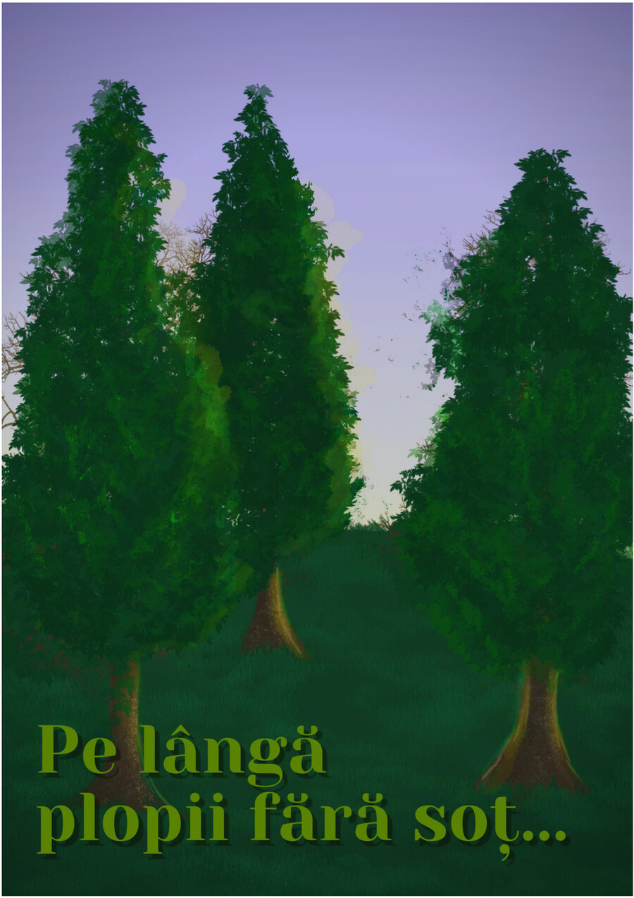 Pe langa plopii fara sot... by Art Channel - Flipsnack