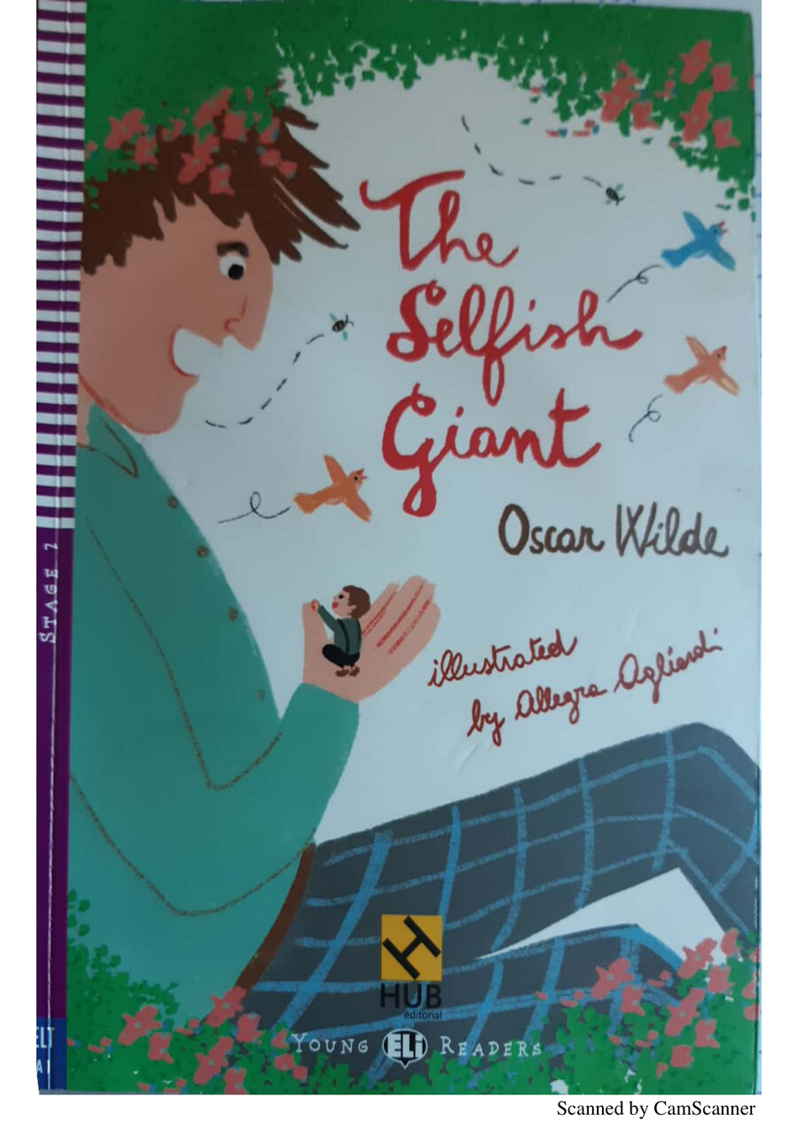 The Selfish Giant- Oscar Wilde by Blenda Lima - Flipsnack