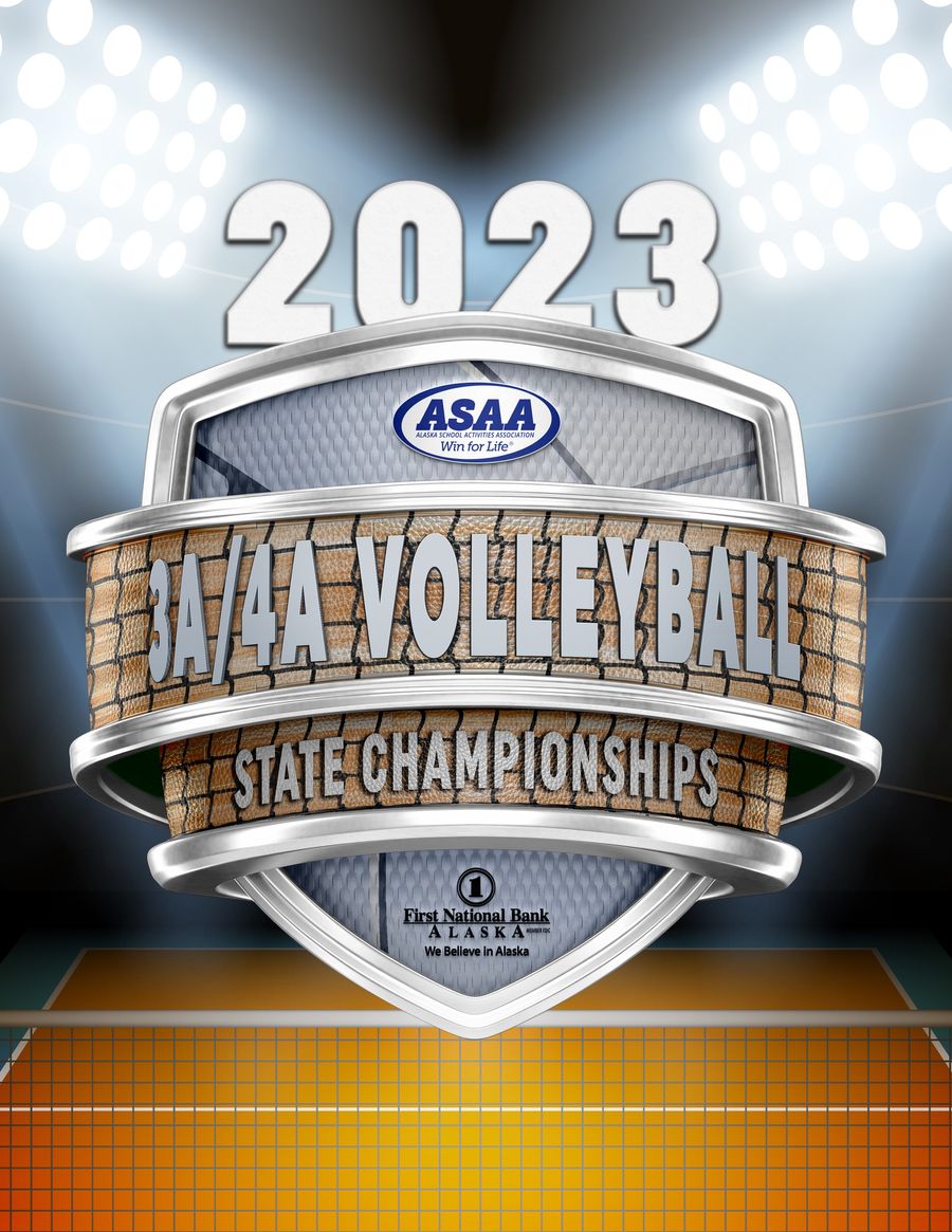 2023 3A/4A Volleyball State Championship Program by Isaiah - Flipsnack