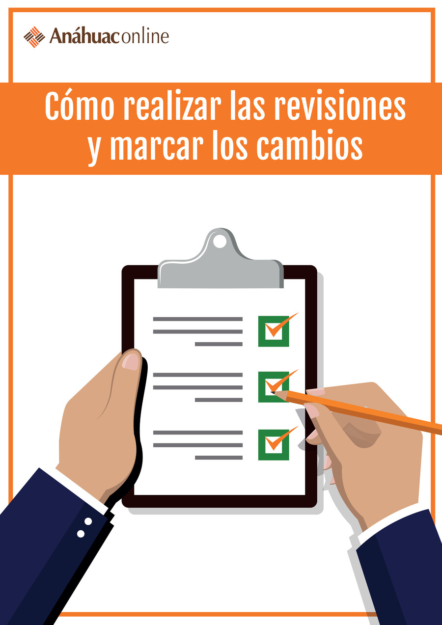 Capsula-Como realizar las revisiones y marcar los cambios by ...