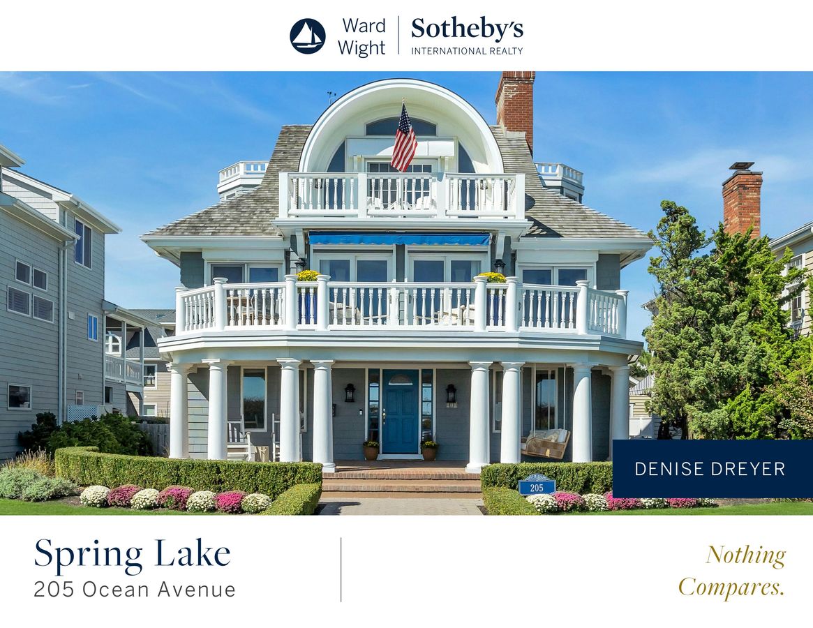 205 Ocean Ave, Spring Lake - Digital Brochure by Ward Wight Sotheby's ...
