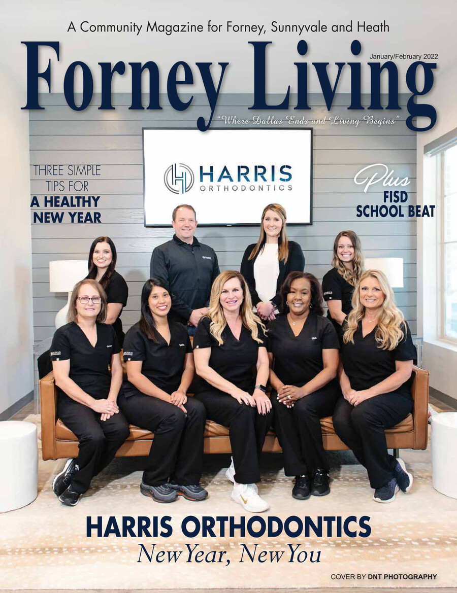 Forney Living - Jan Feb 2022 by Steven - Flipsnack