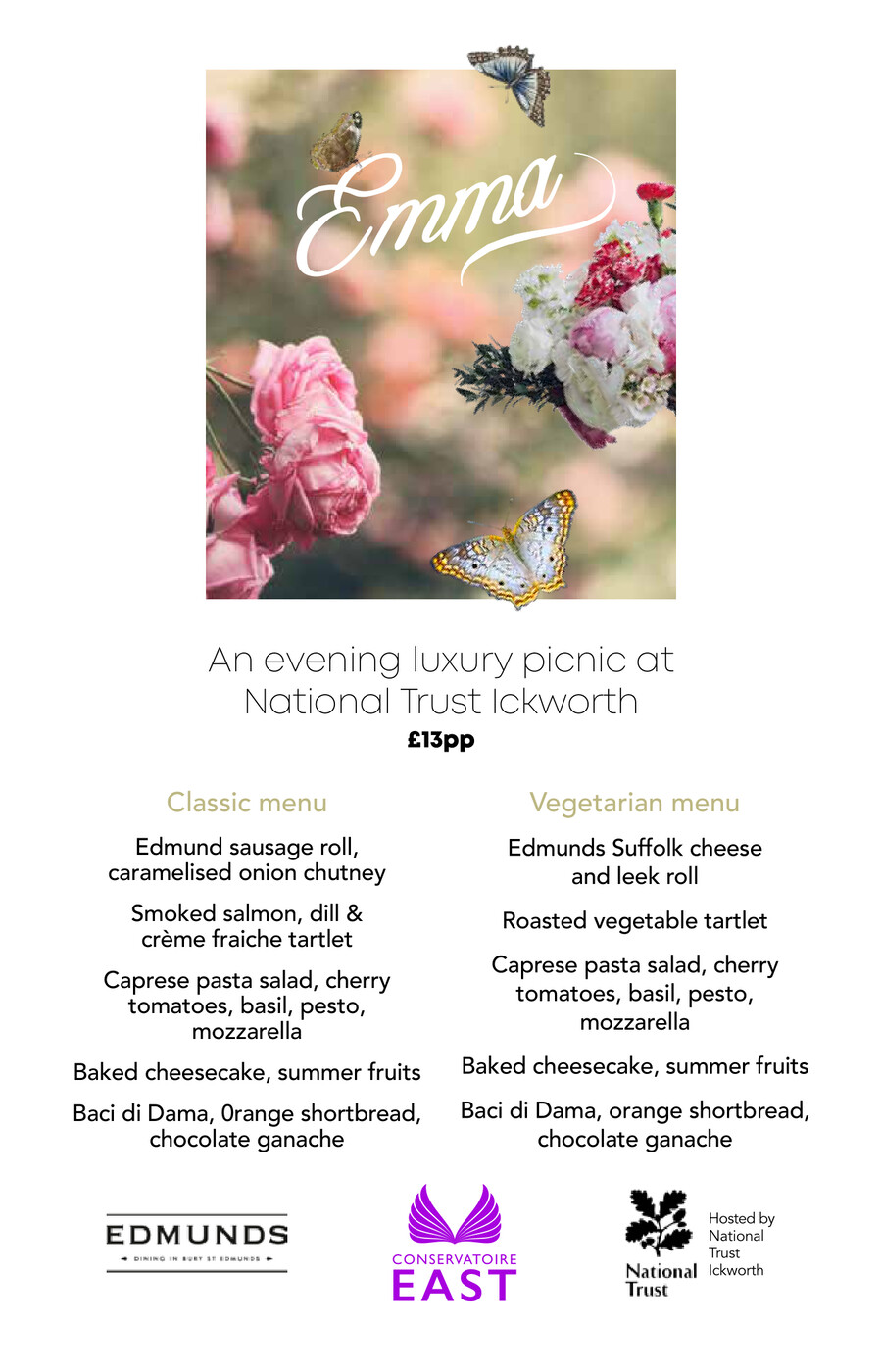 Edmunds Emma Menu by Eastern... - Flipsnack