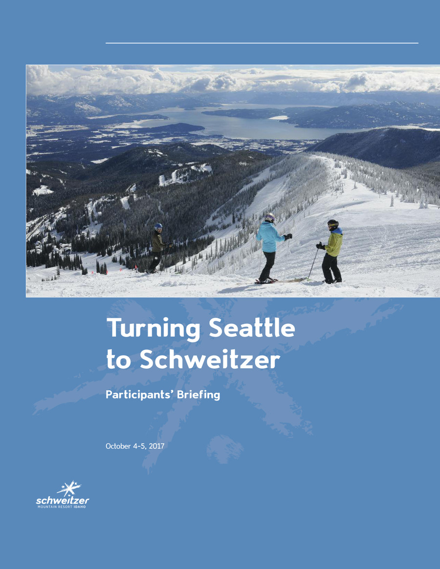 Schweitzer Briefing Book by THG LLC - Flipsnack