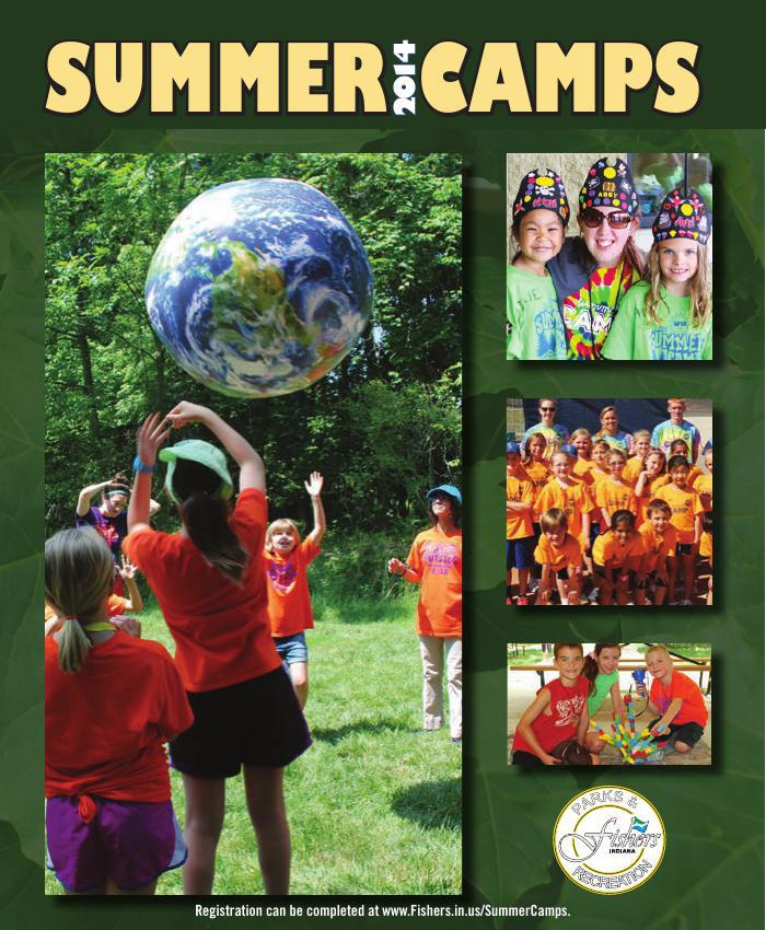 2014 Summer Camps by Fishers... - Flipsnack