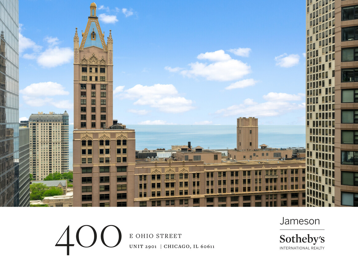 Gail Spreen-400 E Ohio Street #2901 Brochure by...