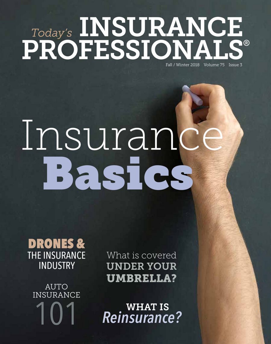 IAIP's Fall/Winter 2018 issue of Today's Insurance Prof by ...