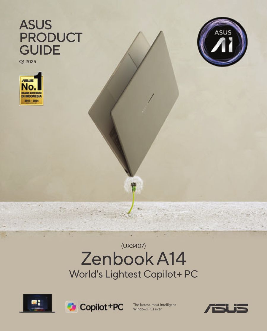 ASUS_Product_Guide by ASUS