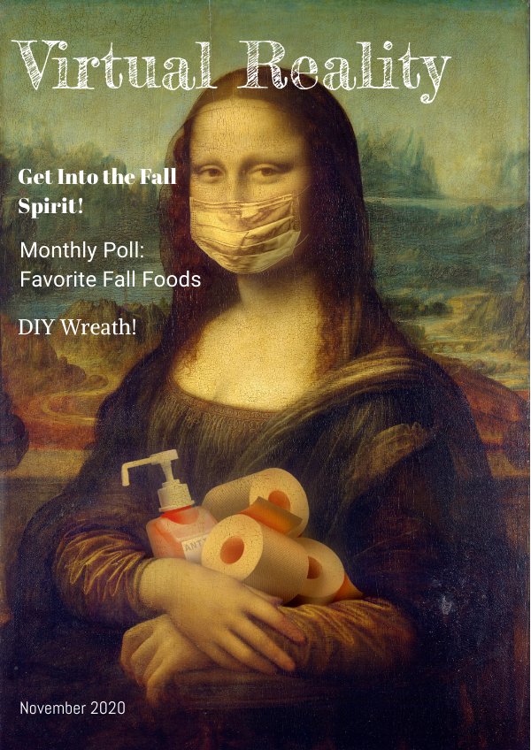 Virtual Reality Magazine November 2020 by R - Flipsnack