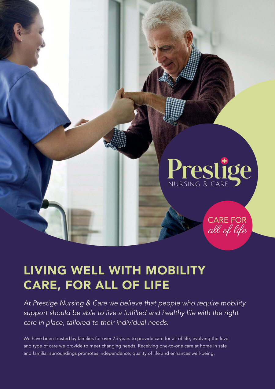 Mobility Care Services by Prestige... - Flipsnack