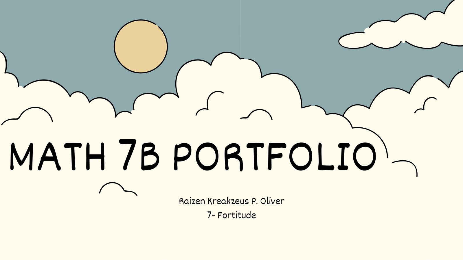 4th Grading Portfolio by B11... - Flipsnack