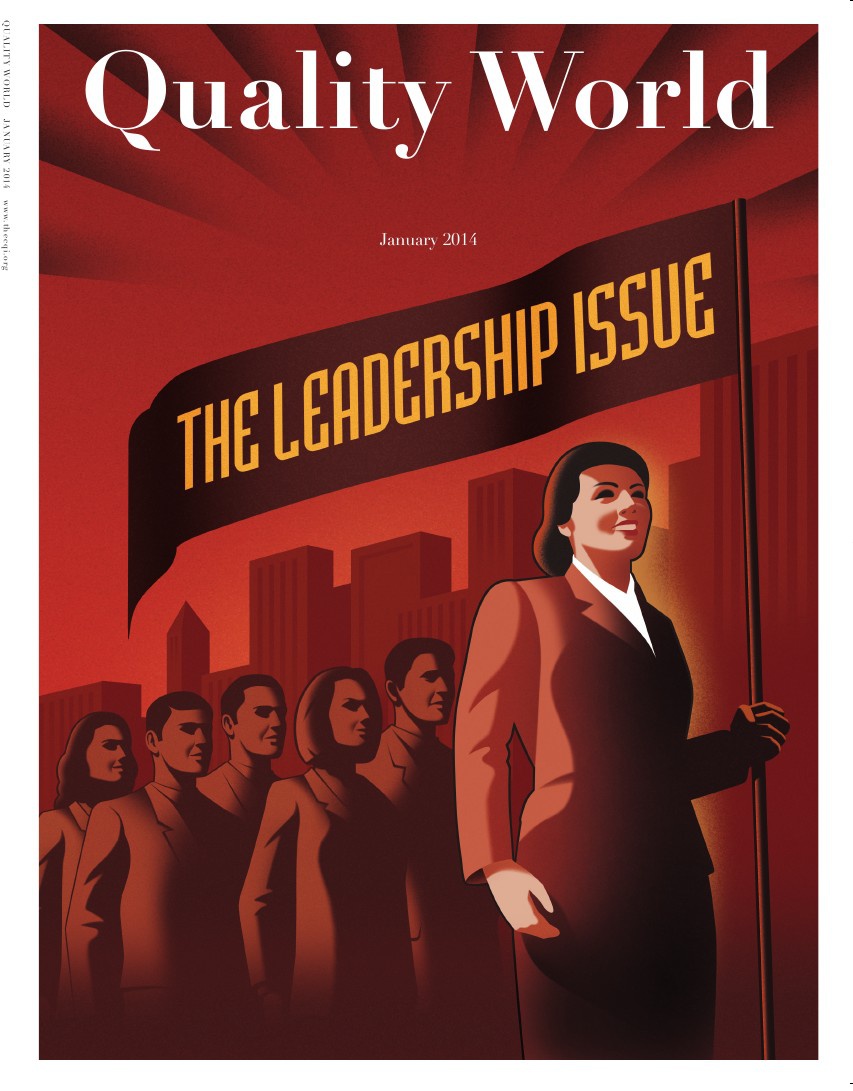 Quality World magazine January 2013 by CQI - Flipsnack