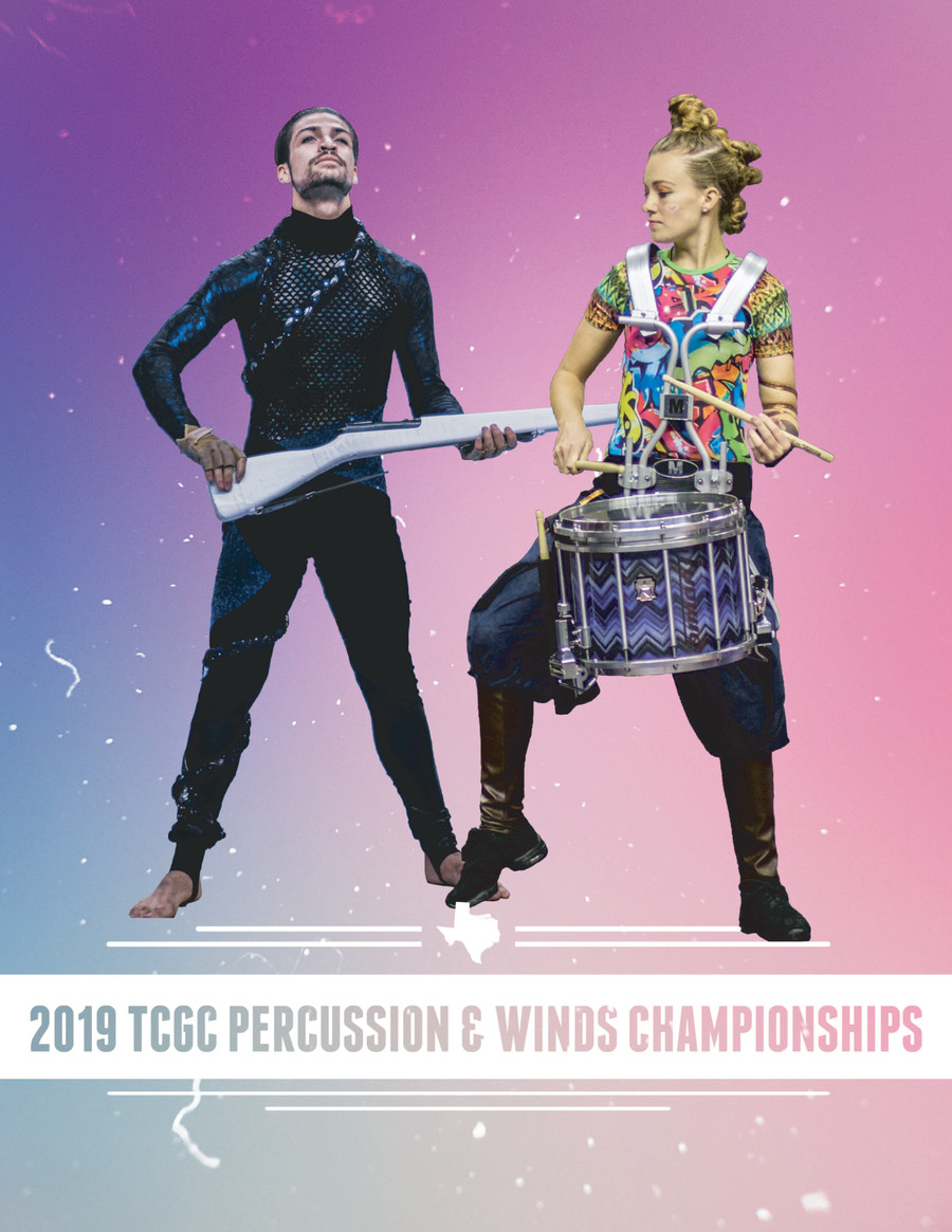 TCGC Percussion & Wind Program 2019 by TCGC - Flipsnack