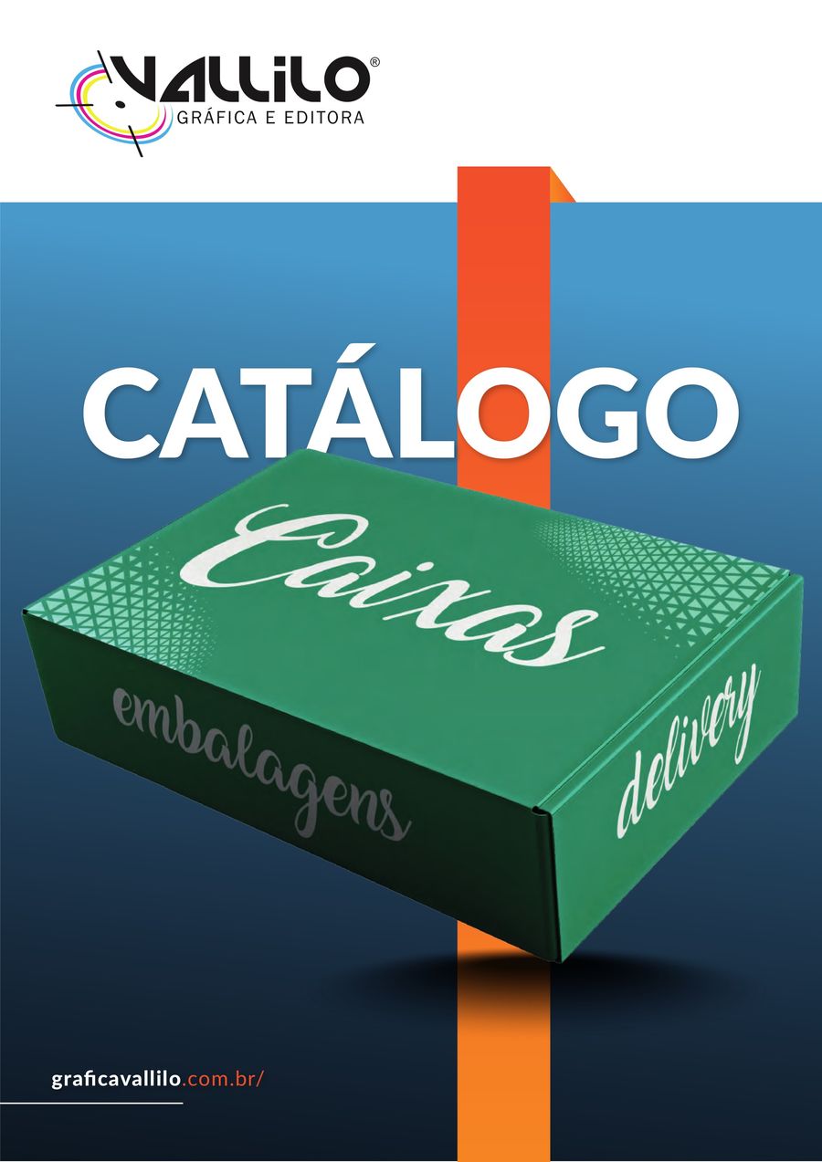 Catálogo Caixas by INACAL - Flipsnack