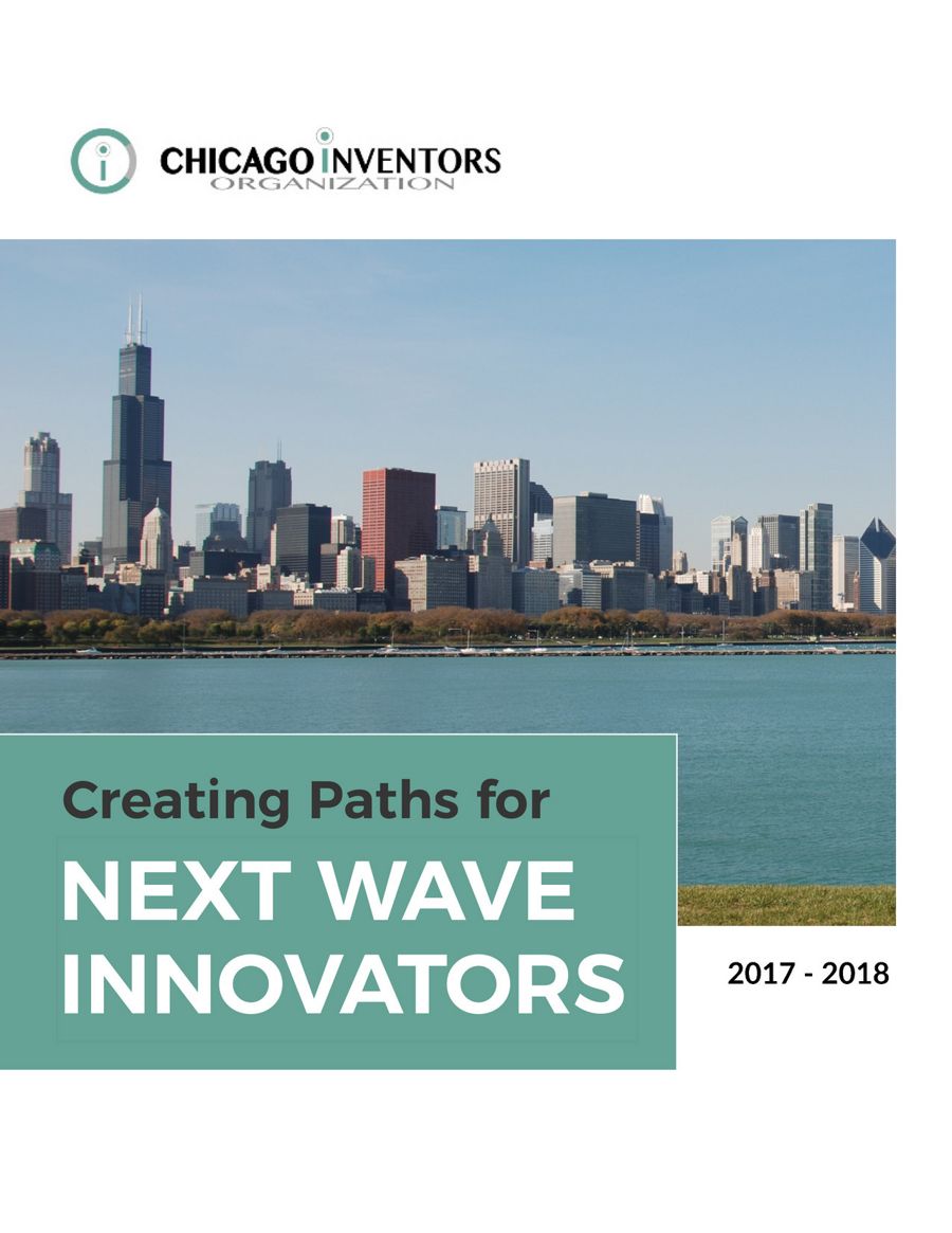 Creating Paths for NEXT WAVE INNOVATORS by Tisha Littlejohn - Flipsnack