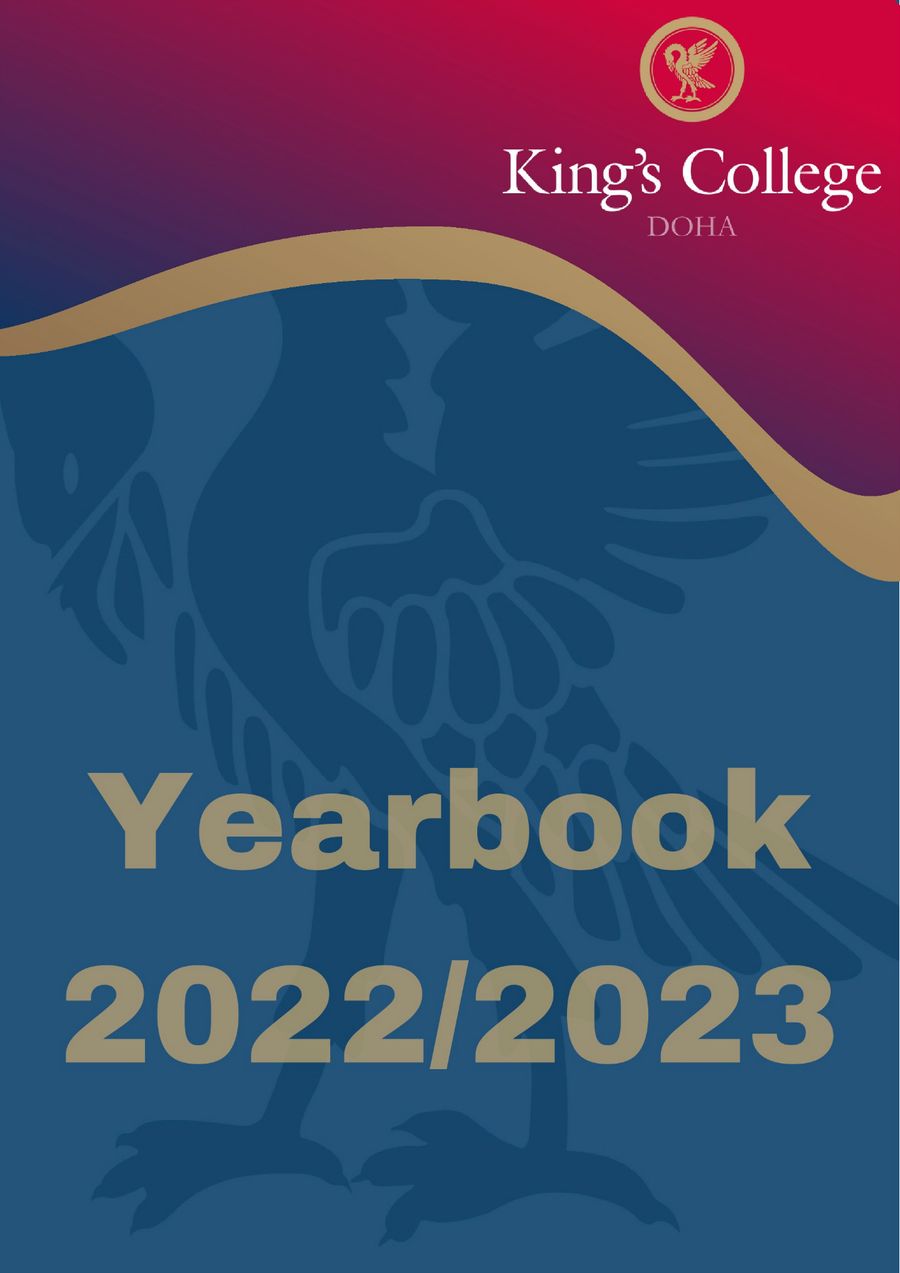 KCD-YearBook-2022-2023 by Downe House Muscat - Flipsnack