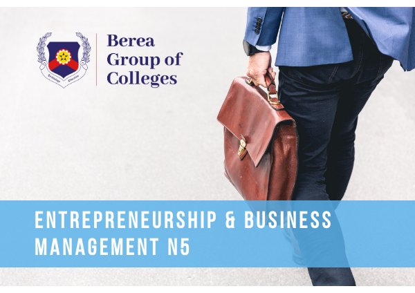 N5 Entrepreneurship & Business Management by E-Publishing - Flipsnack