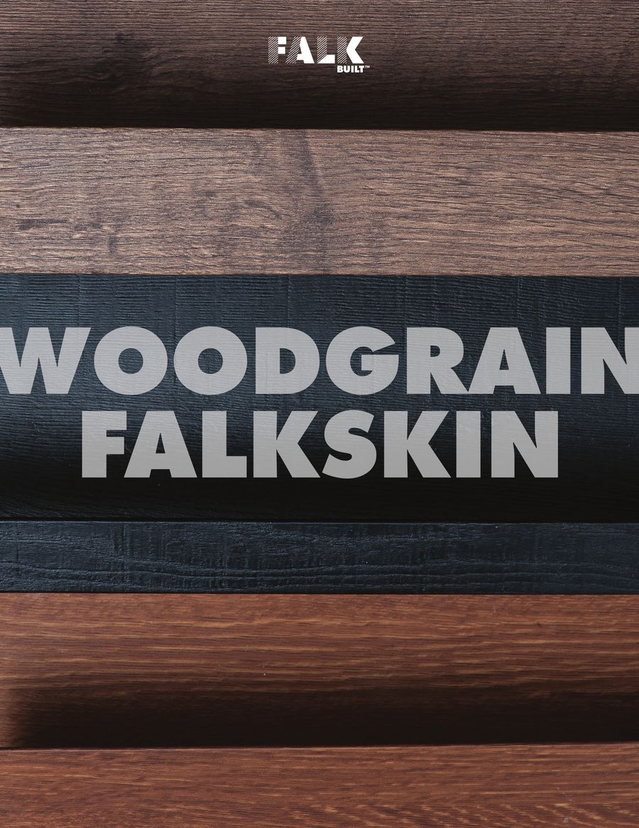 Falkbuilt Solution - Woodgrain by Falkbuilt - Flipsnack