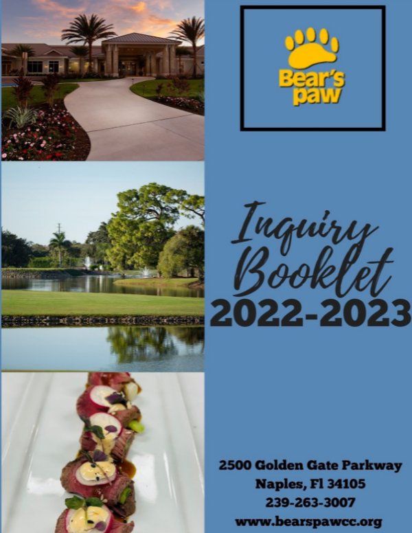 Inquiry Booklet 2022-2023 by bearspaw - Flipsnack
