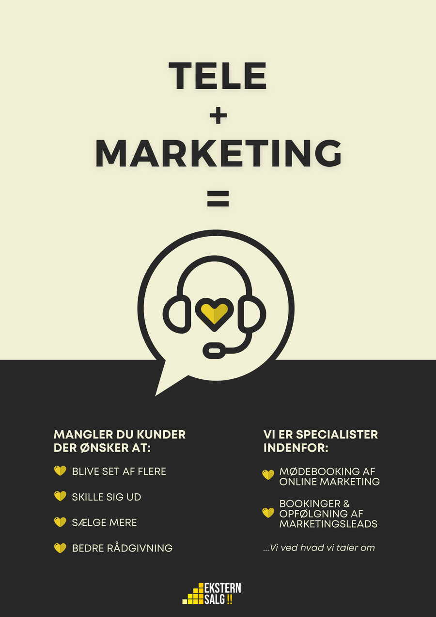 Tele+Marketing by Brit Røjkjær - Flipsnack