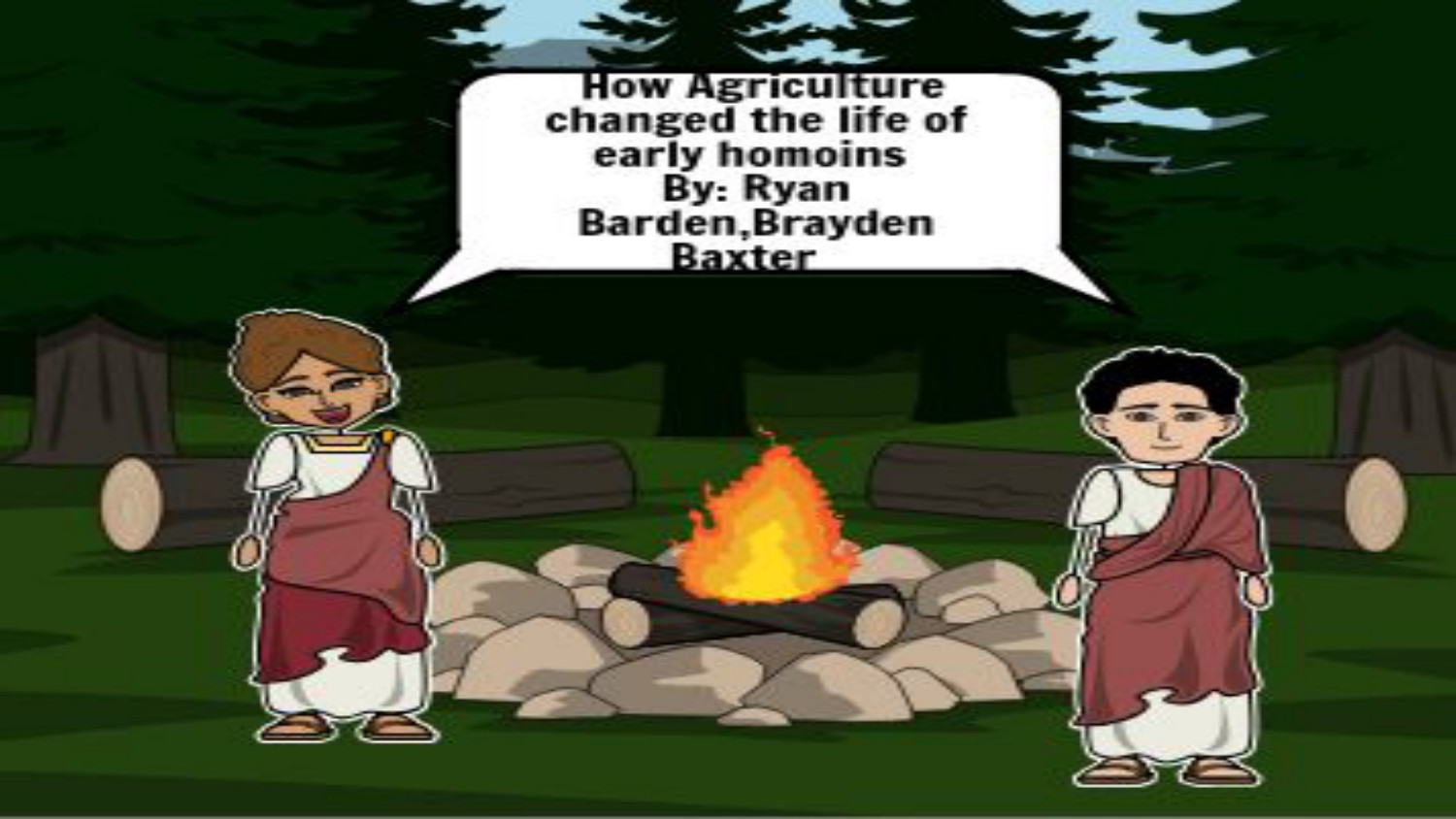 S.S. Project by Ryan Barden - Flipsnack