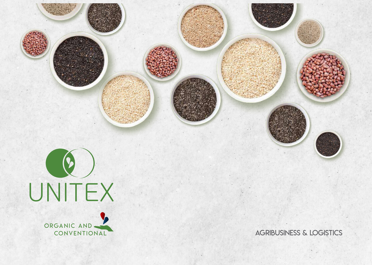 Brochure Unitex by Andres - Flipsnack