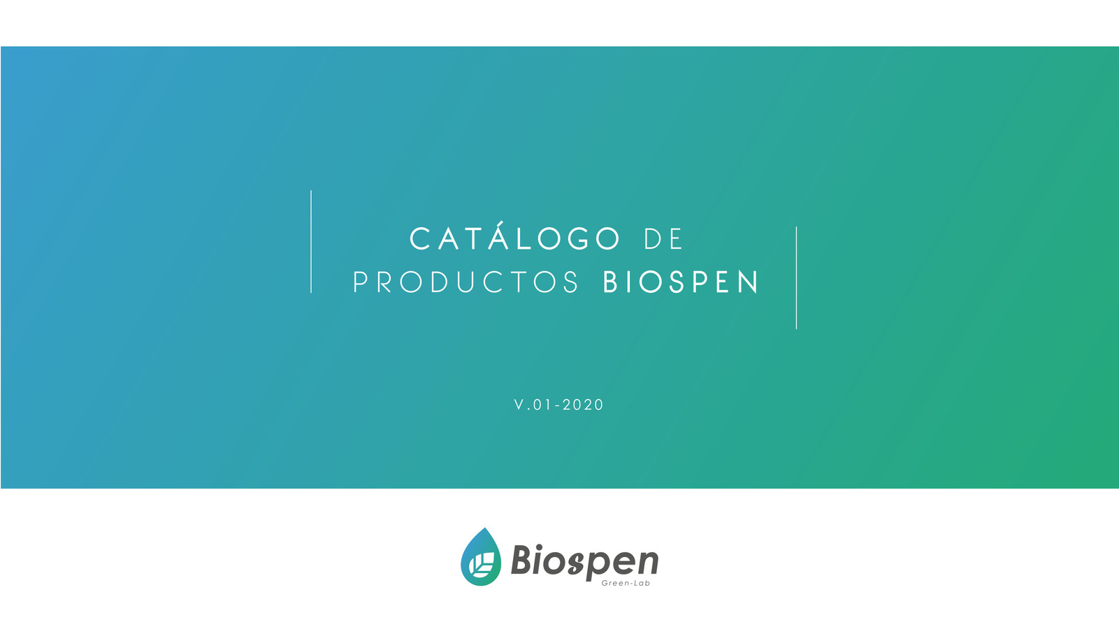 catalogo-biospen by jose convers - Flipsnack