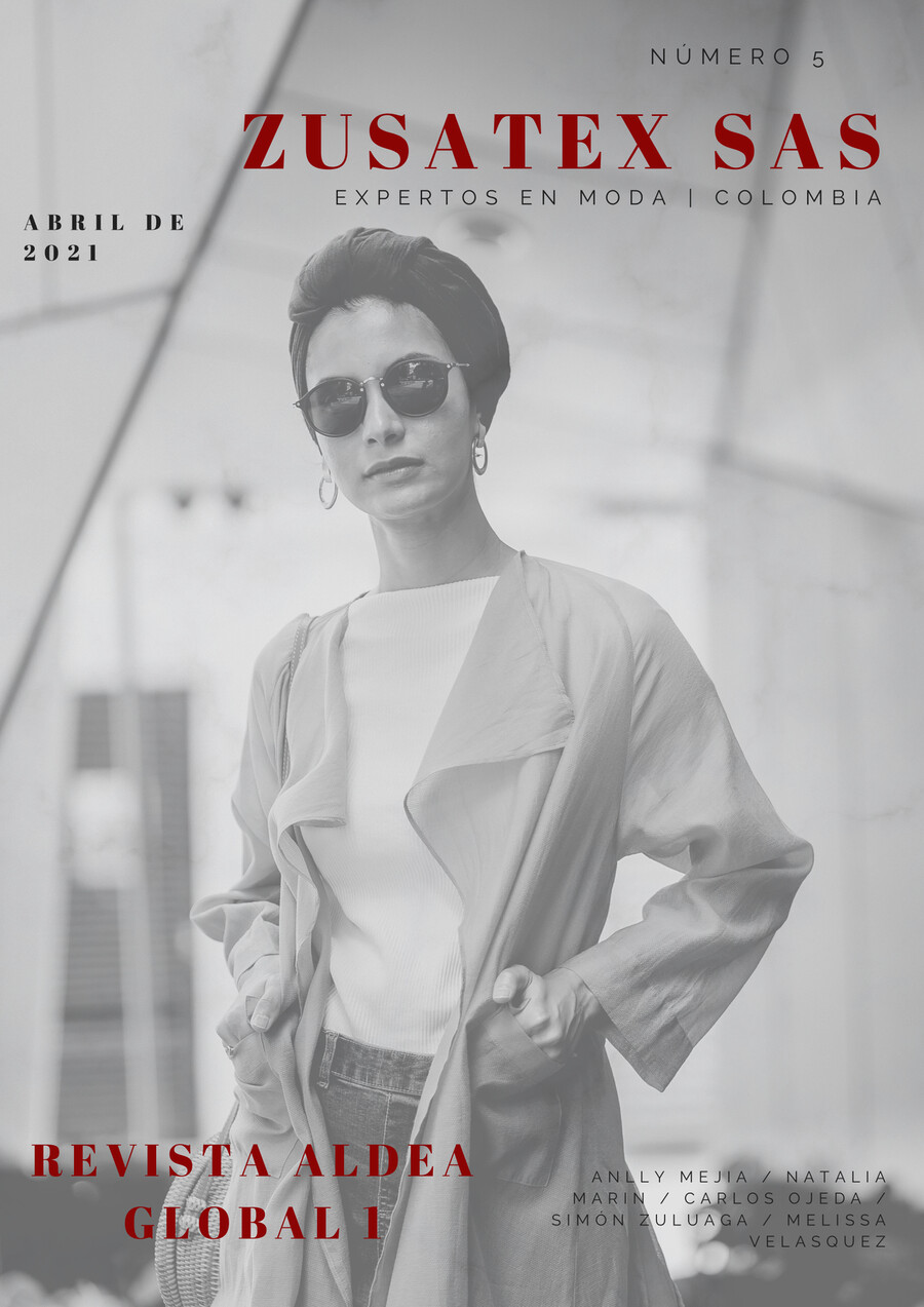 Moda Revista Minimalista Portada-3 by - Flipsnack