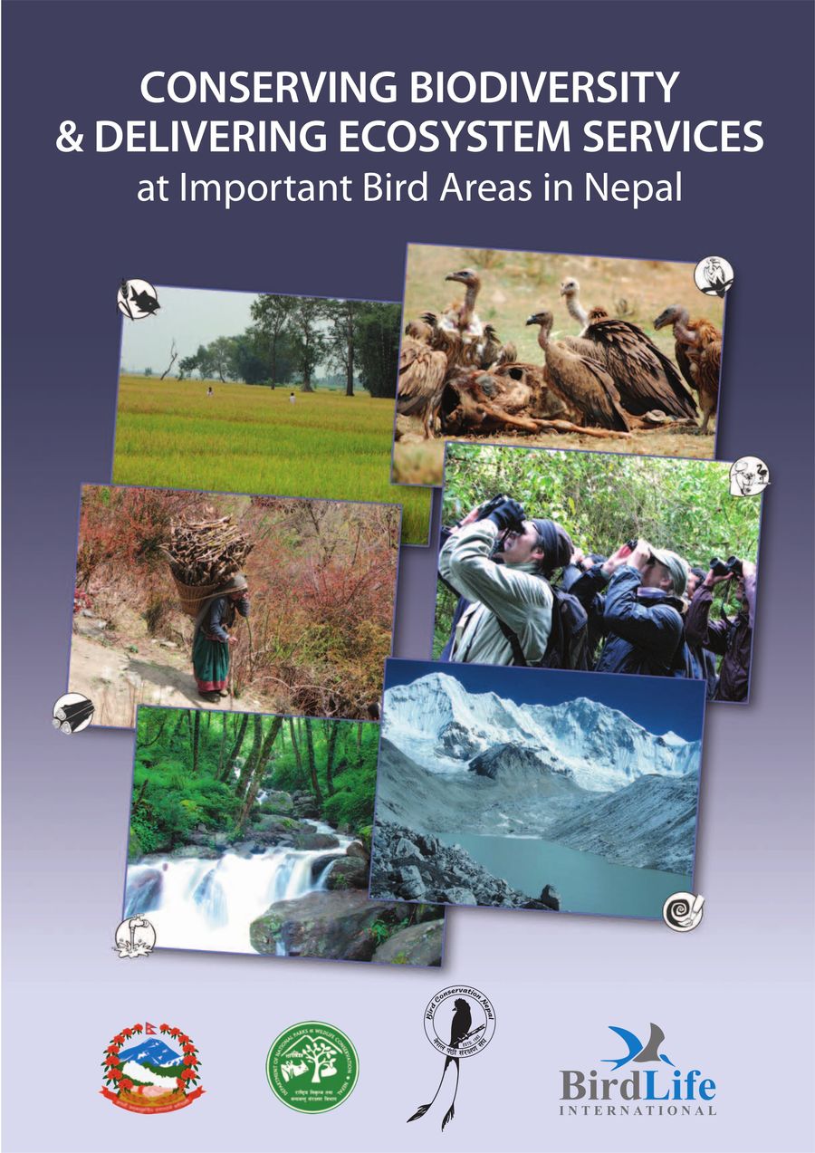 Conserving Biodiversity & Delivering Ecosystem Services in Nepal by ...