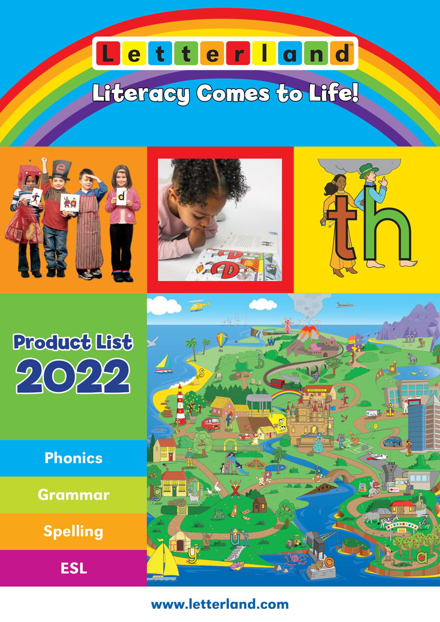Letterland Catalogue 2022 (£) by letterland - Flipsnack