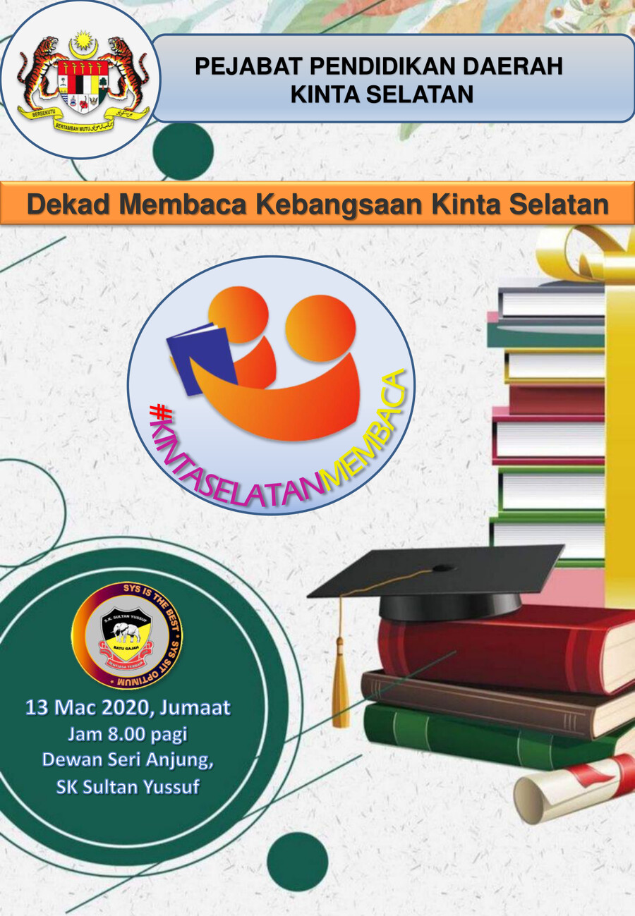Program Dekad Membaca Kebangsaan 2020 by sksultanyussuf - Flipsnack