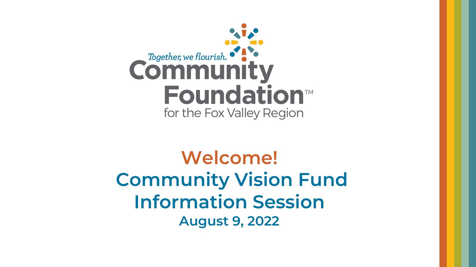 Community Vision Fund by Community... - Flipsnack