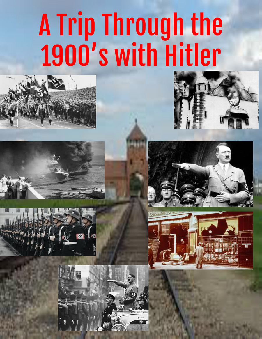 Hitler Magazine Language Arts 2 by Jonathan Friel - Flipsnack