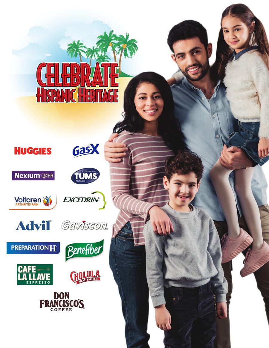 HISPANIC HERITAGE FLIP BOOK 2023 by Rita Munoz - Flipsnack