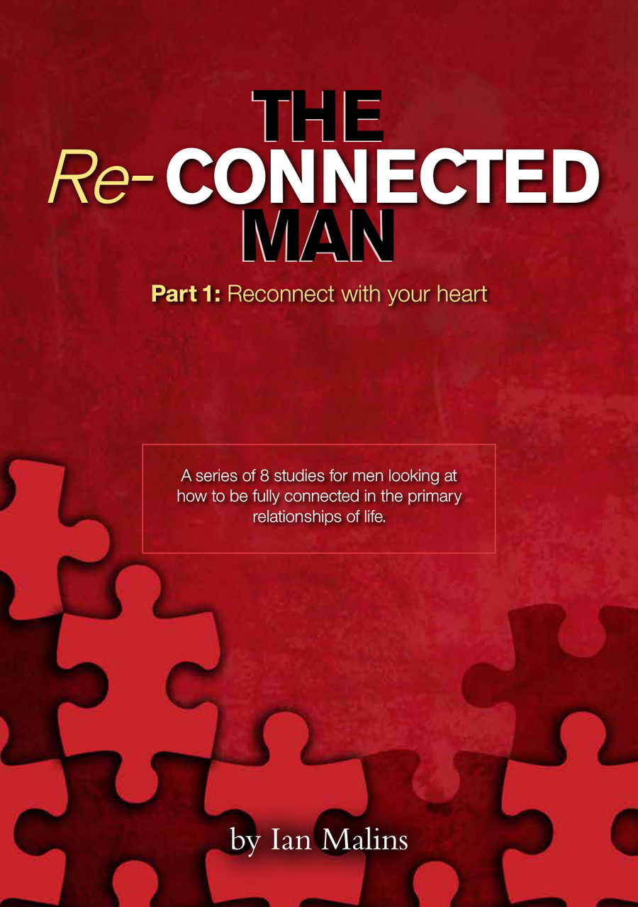 The Reconnected Man – Book 1 by Ian Malins - Flipsnack