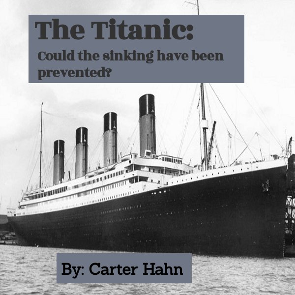 Titanic Inquiry by smarty22 - Flipsnack