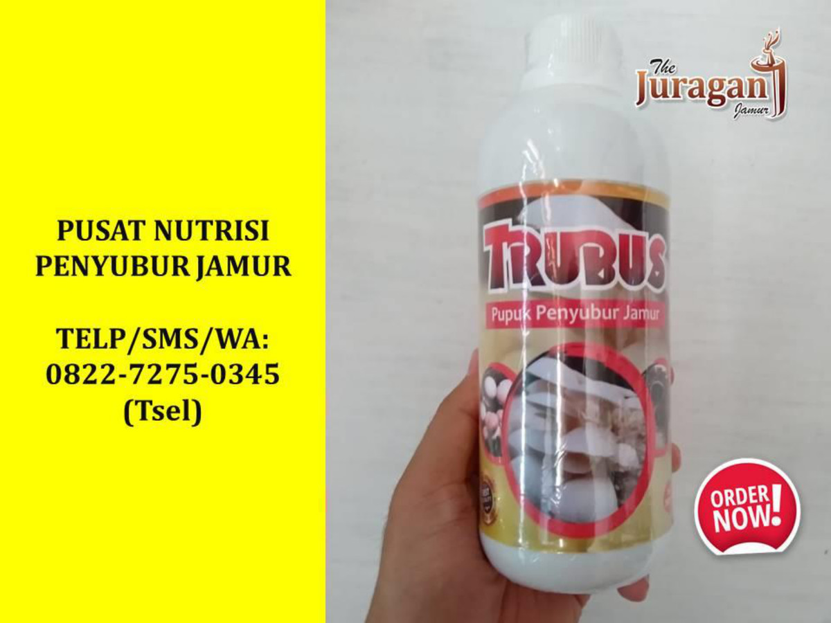 PROMO! TELP/SMS/WA : 0822-9964-5450 (Tsel) by Nutrisi Jamur - Flipsnack