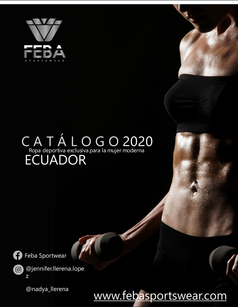 catalogo FEBA DISTRIBUCION DOLARES by Jennifer Llerena - Flipsnack