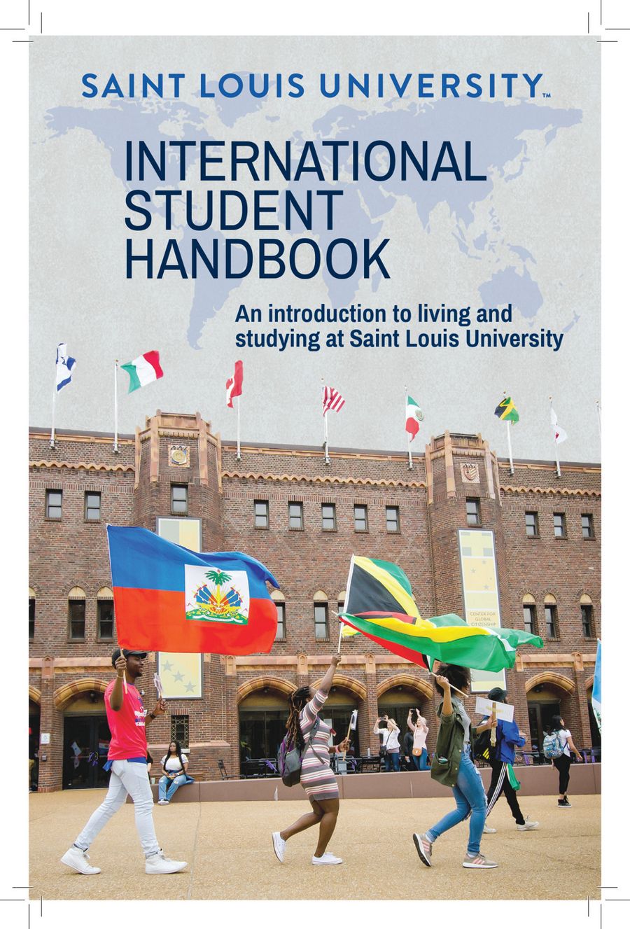 International Student Handbook (2018) by Saint Louis... - Flipsnack