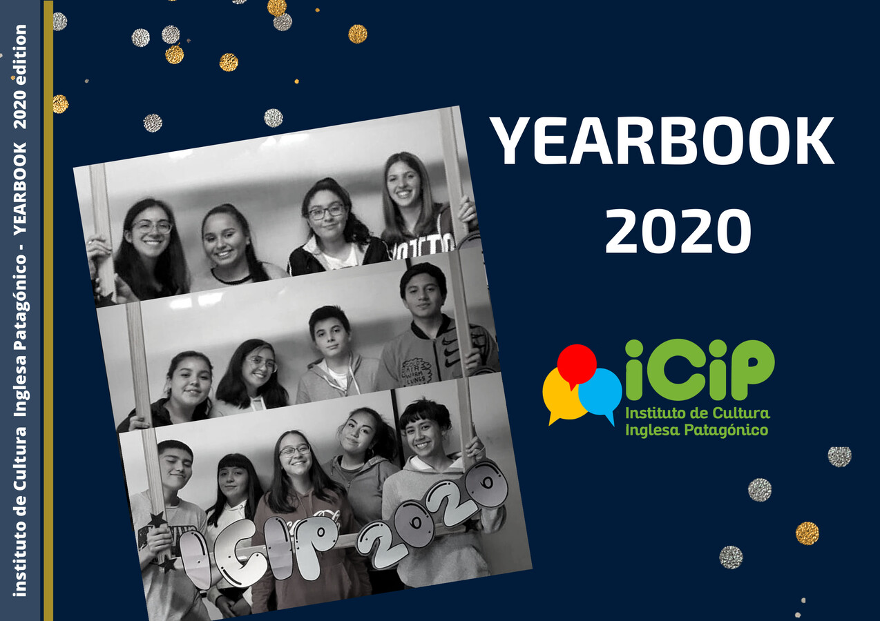Yearbook 2020 , 1st edition by Instituto Icip - Flipsnack