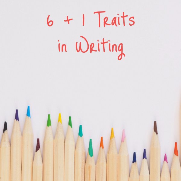 6+1 Traits by Melanie West - Flipsnack