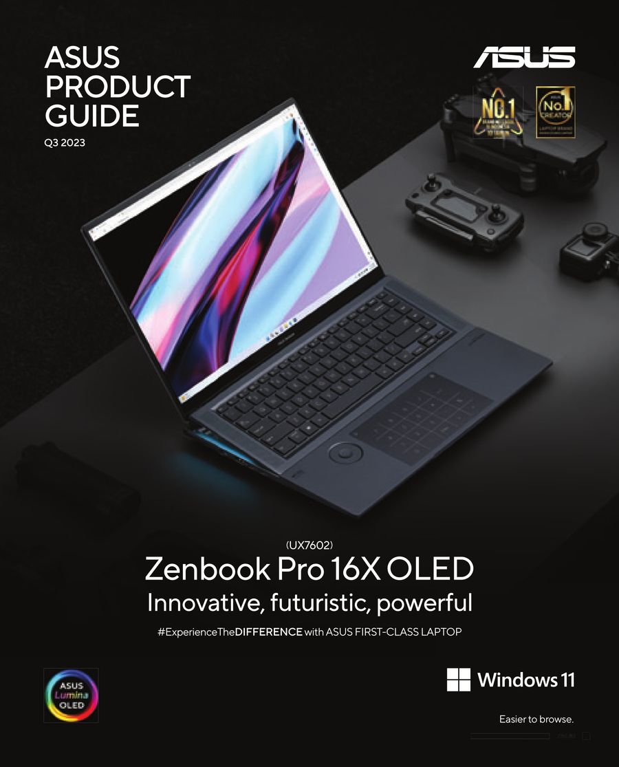 ASUS_Product_Guide by ASUS