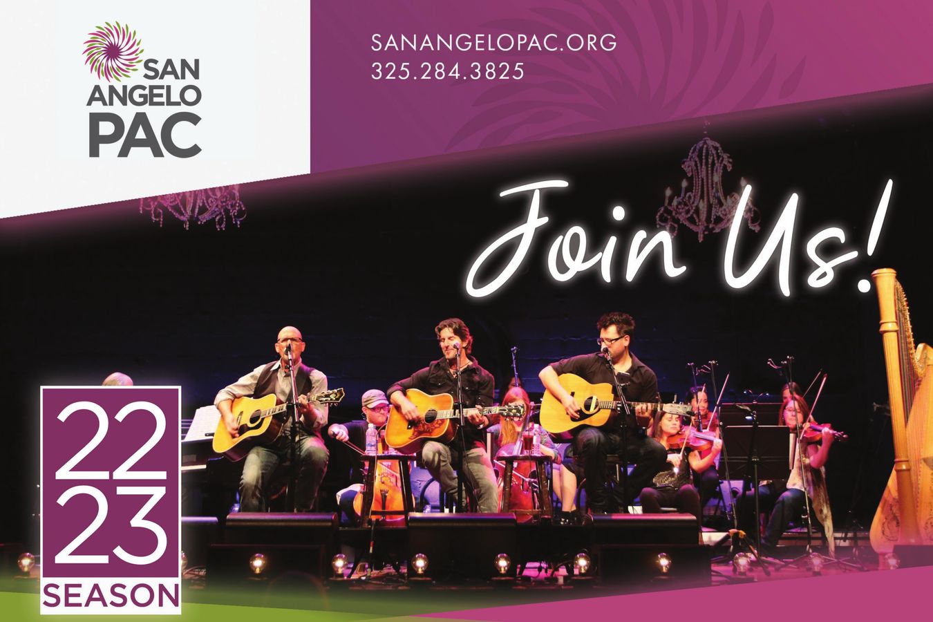 SAPAC SEASON Brochure 2223 by Sara Beth - Flipsnack