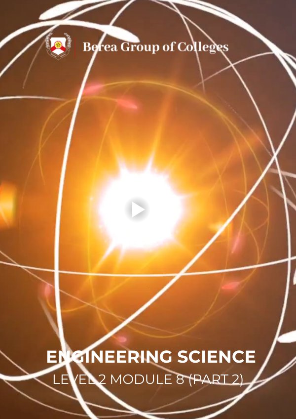 Engineering Science Level 2 Module 8 Part 2 by E-Publishing - Flipsnack