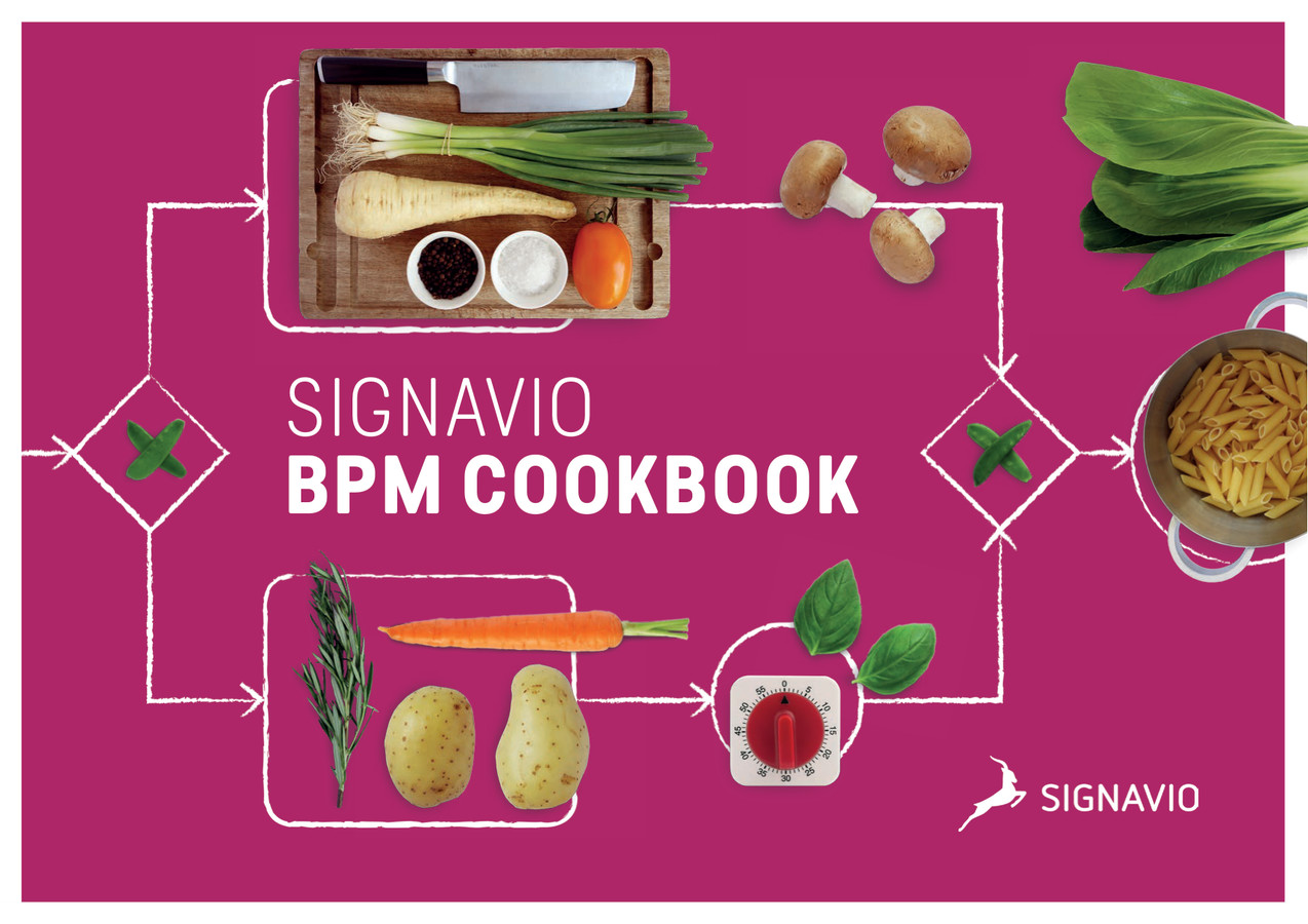 Signavio BPM Cookbook by jonathansignavio - Flipsnack
