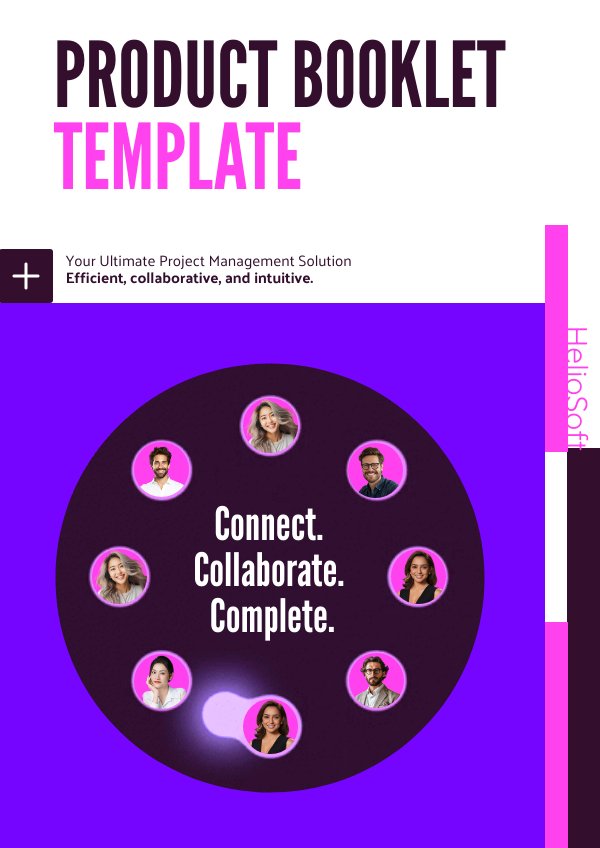 Product Booklet Template by Flipsnack templates - Flipsnack